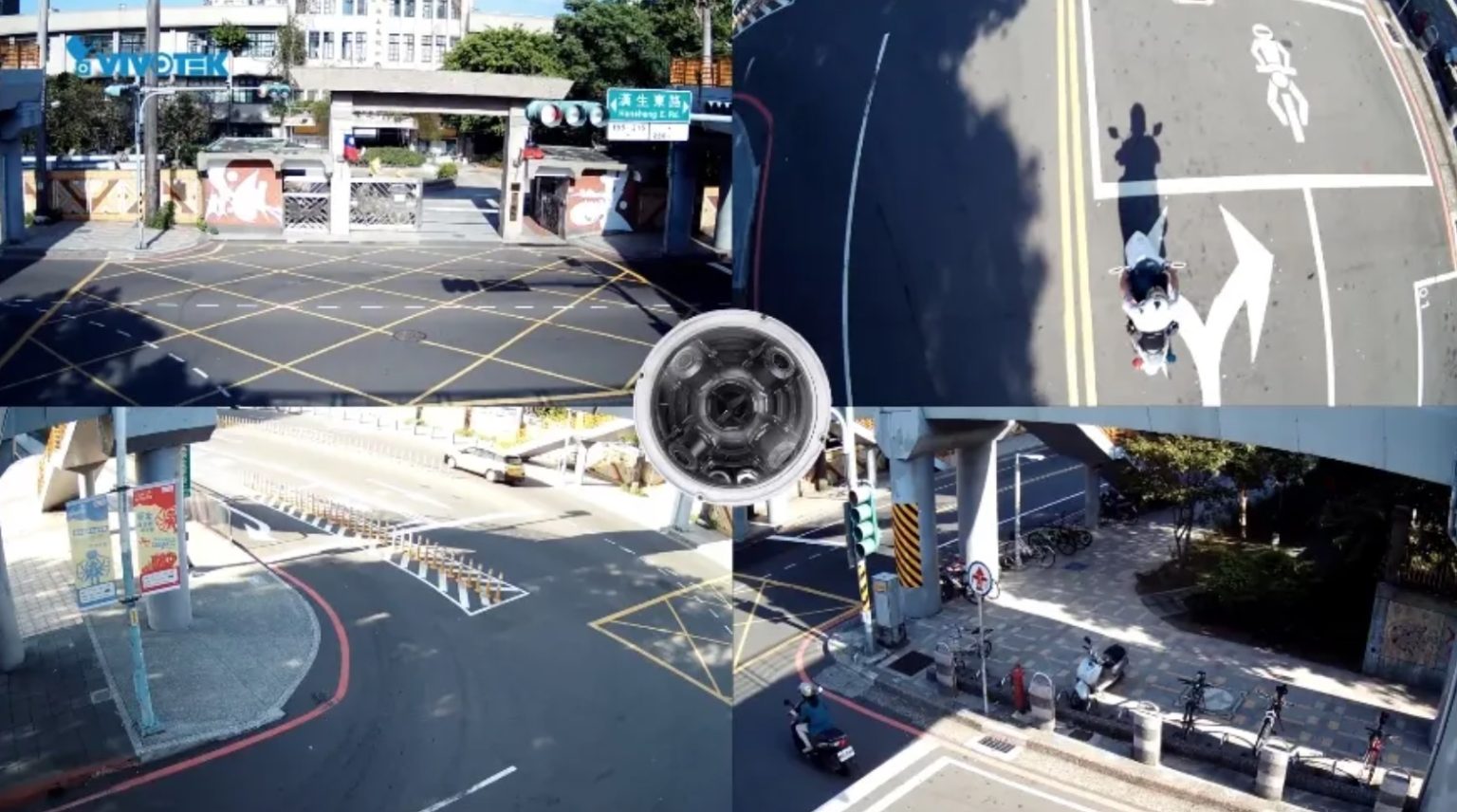 What is a Speed Dome Camera? - A1 Security Cameras