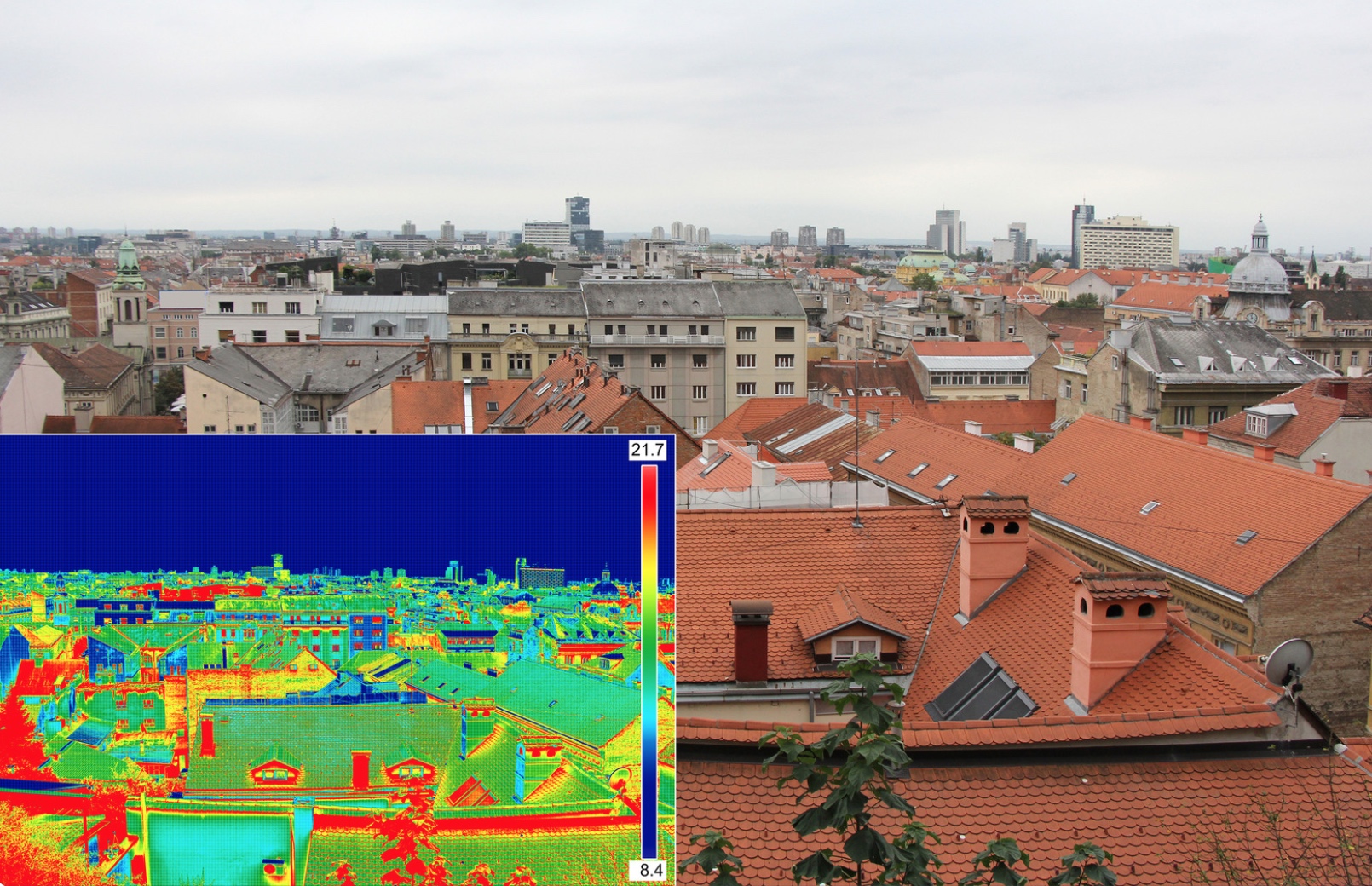 Infrared vs. Thermal Cameras: What are the Differences?