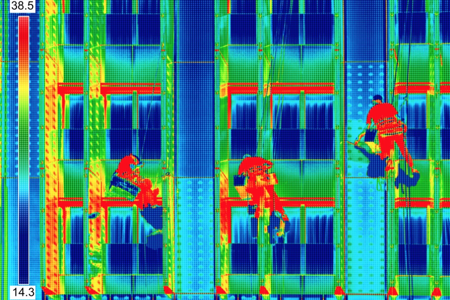Infrared vs. Thermal Cameras: What are the Differences?