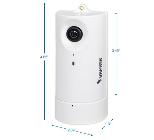 Vivotek CC8130 Indoor Cube IP Security Camera discontinued